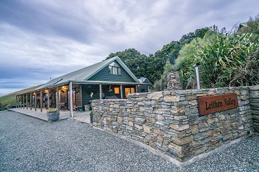 Our Lodges - Leithen Valley Hunts