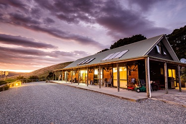 Our Lodges - Leithen Valley Hunts