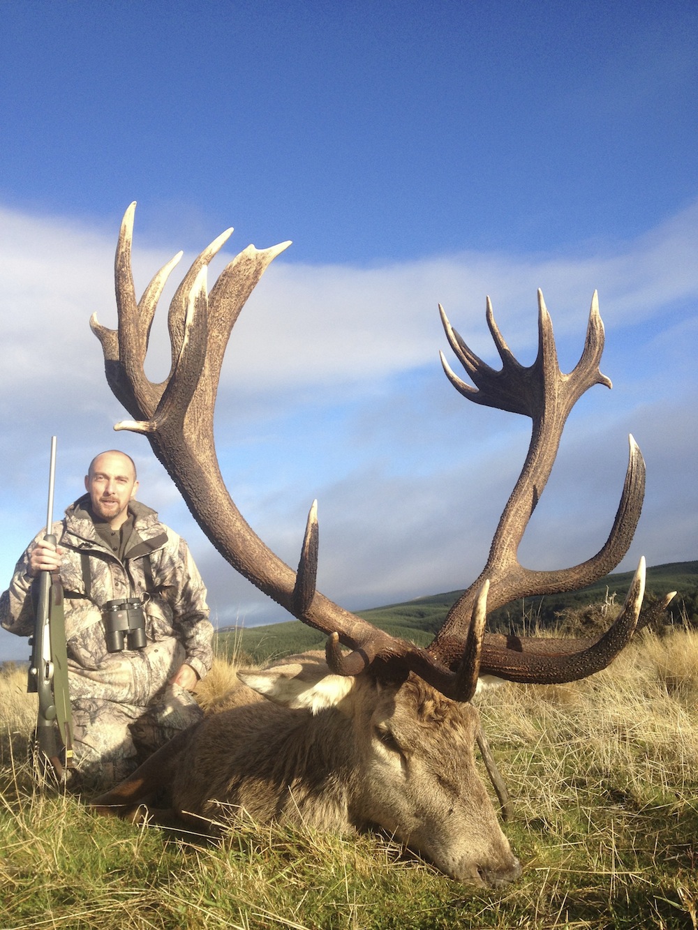 Red Stag 2013 - Leithen Valley Hunts