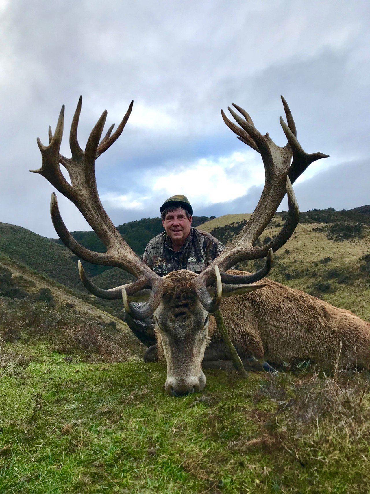 Red Stag 2018 - Leithen Valley Hunts