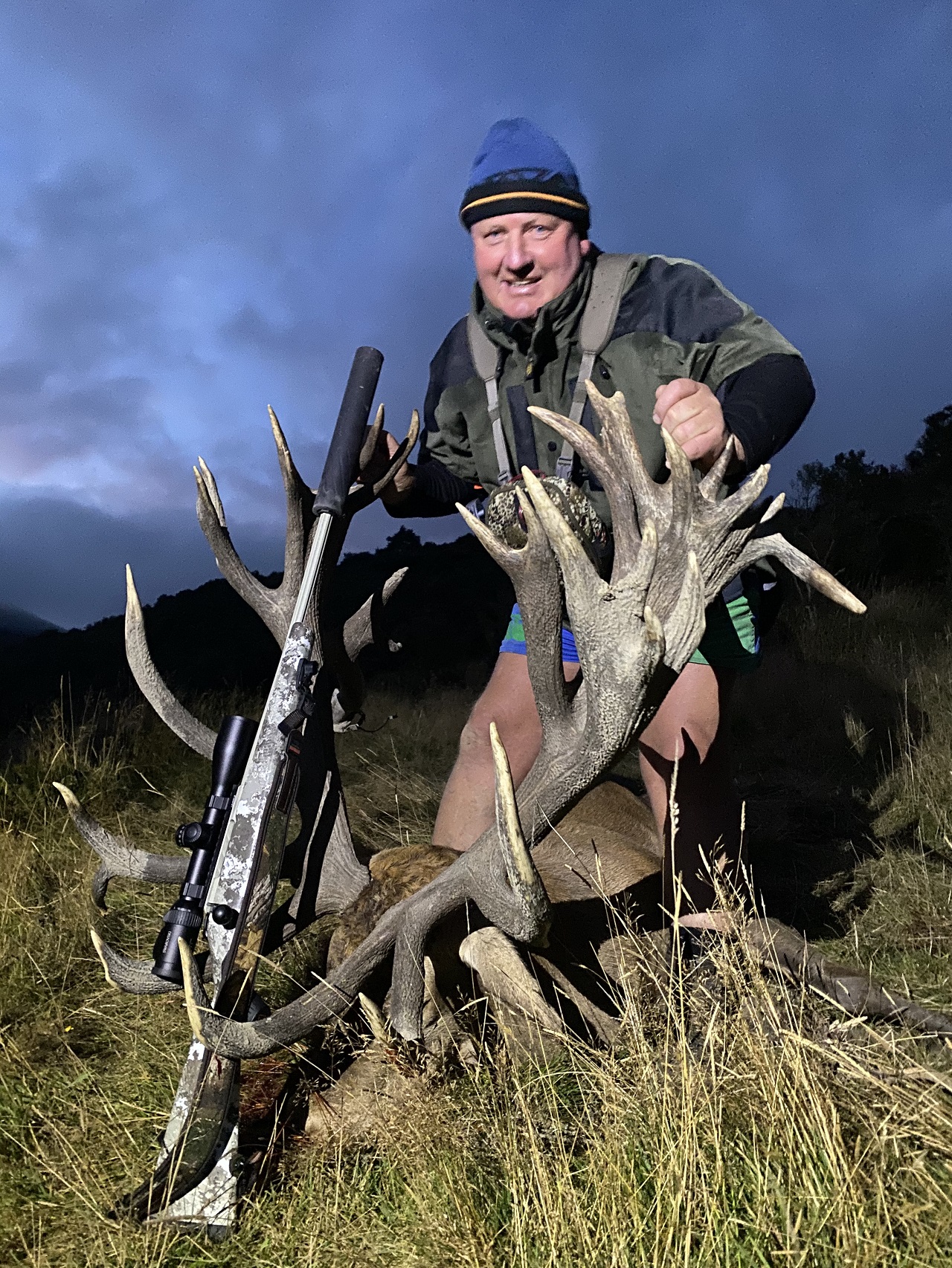 Red Stag 2021 - Leithen Valley Hunts
